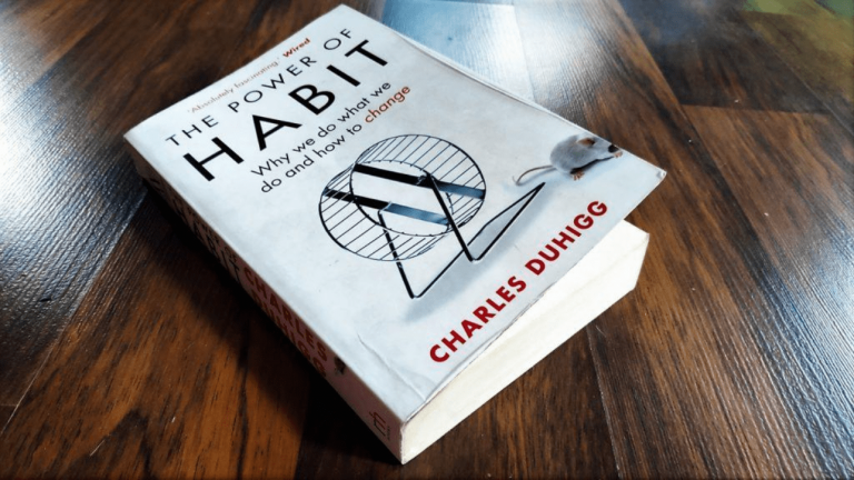 4 Steps to Change Any Habit — Lessons From 'The Power of Habit'